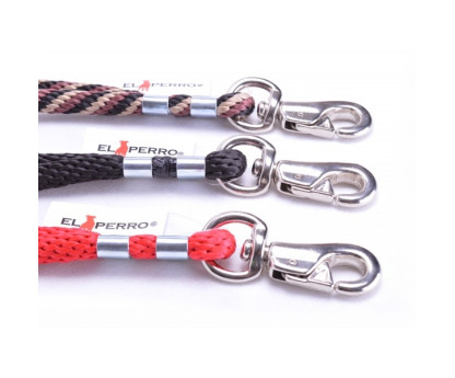 Handle EXCLUSIVE CHROME BULL ROPE 16 mm
